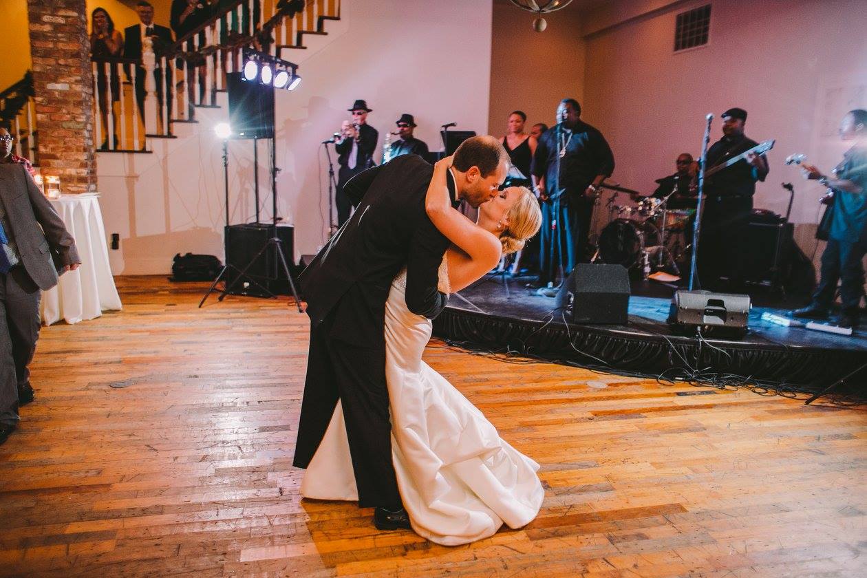 Mike Rob and The 601 Band