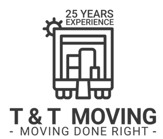 T&T Moving: Residential and Commercial Moving Services