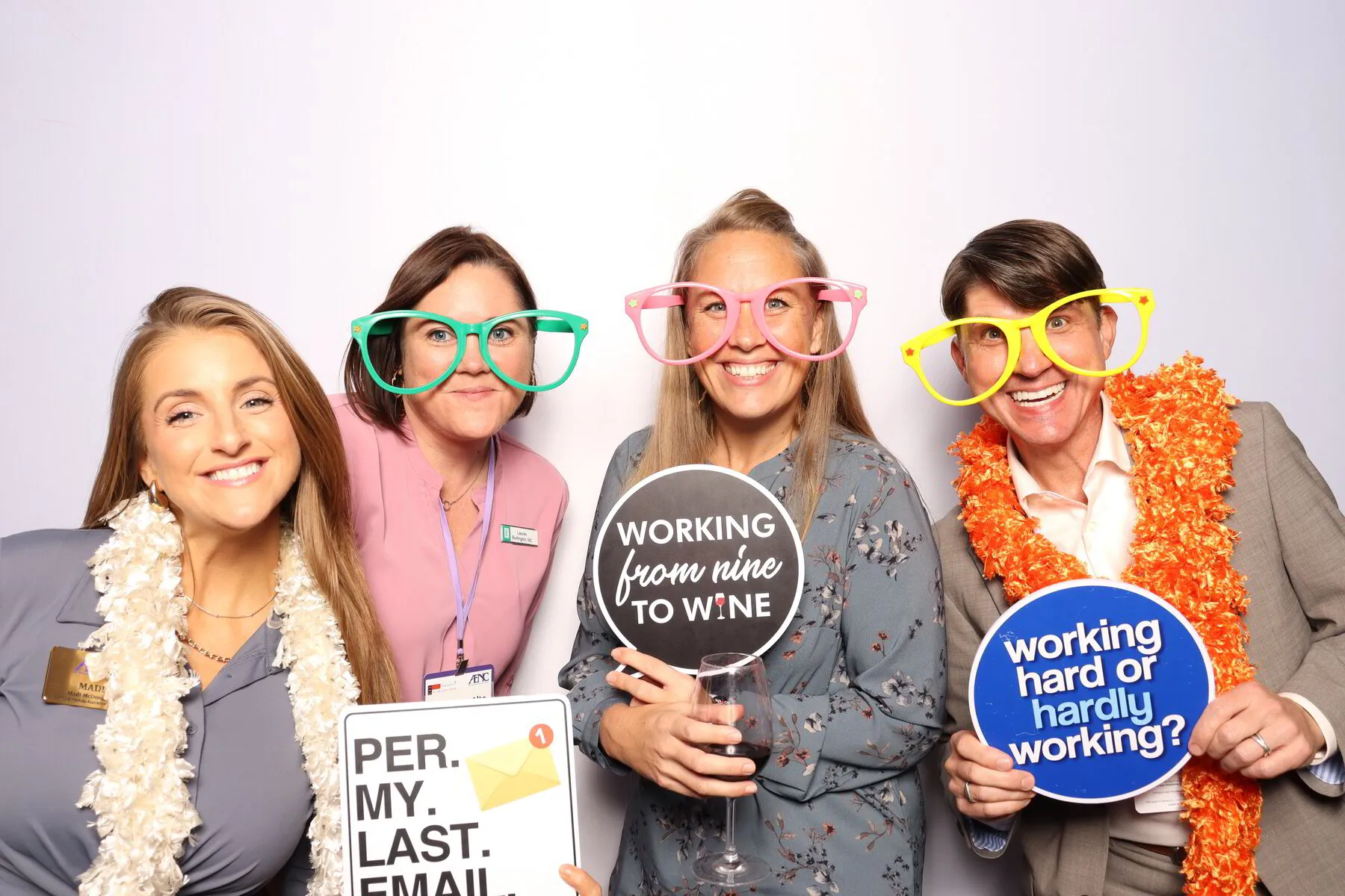 Corporate | Spark Photo Booth