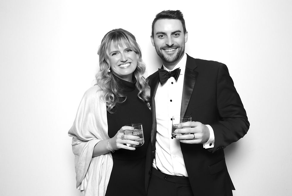 Glam Booth | Spark Photo Booth