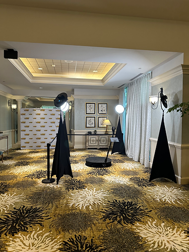 360 Booth | Spark Photo Booth