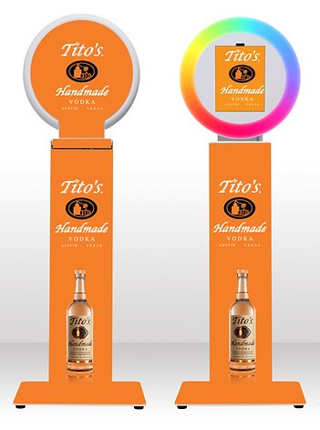 Selfie Booth | Spark Photo Booth