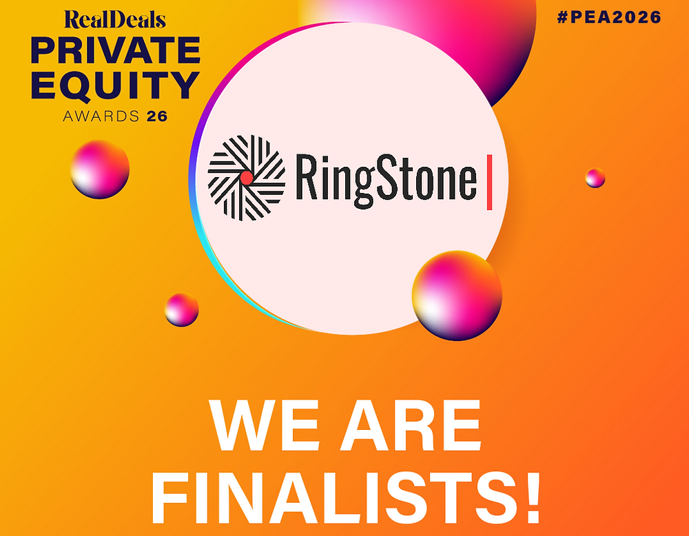 RingStone Named Finalist for Technology Due Diligence Provider of the ...
