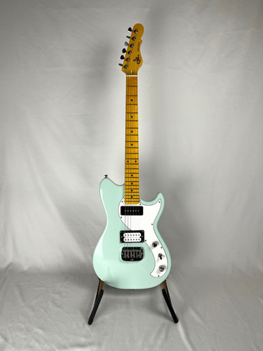 G&L Fallout '15 | Oyster Guitars