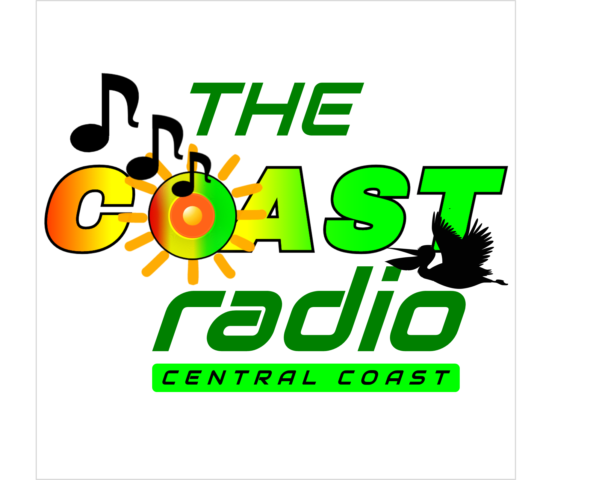 Join "Central Coast Radio." on the Spaces by Wix App