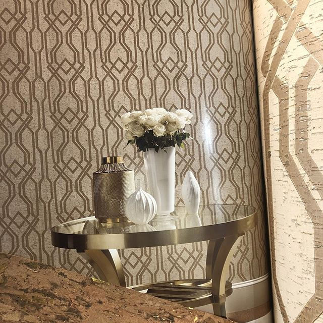 so loving that gold patina it's making a come back. these days I am all ...