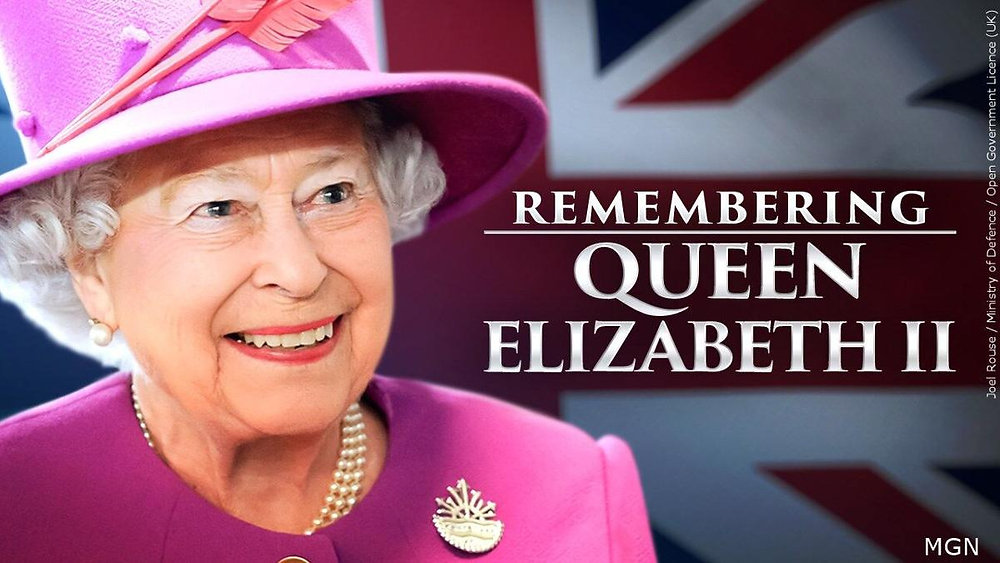 National Cathedral Honors Queen Elizabeth