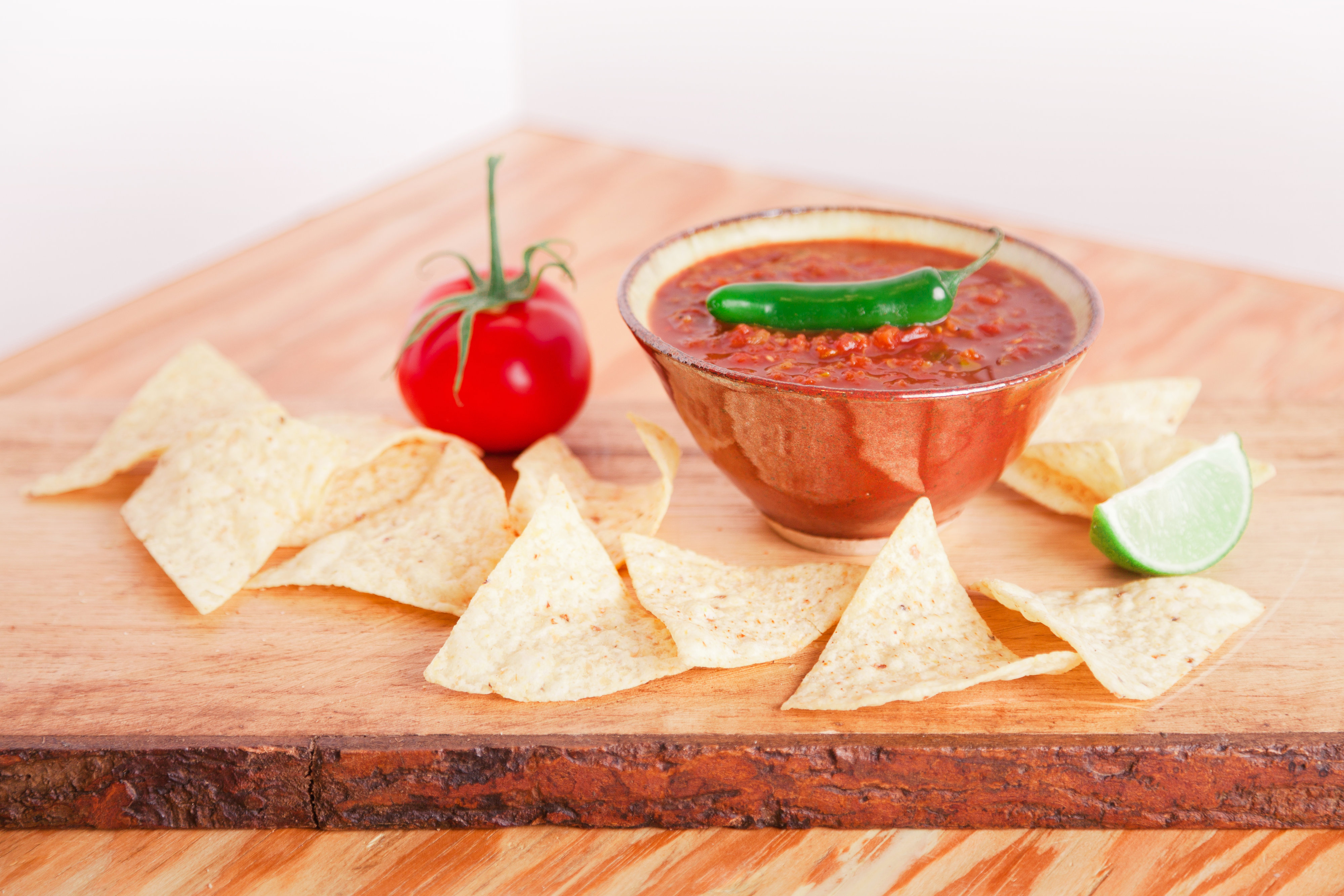 That Salsa Guy - Salsa with attitude!