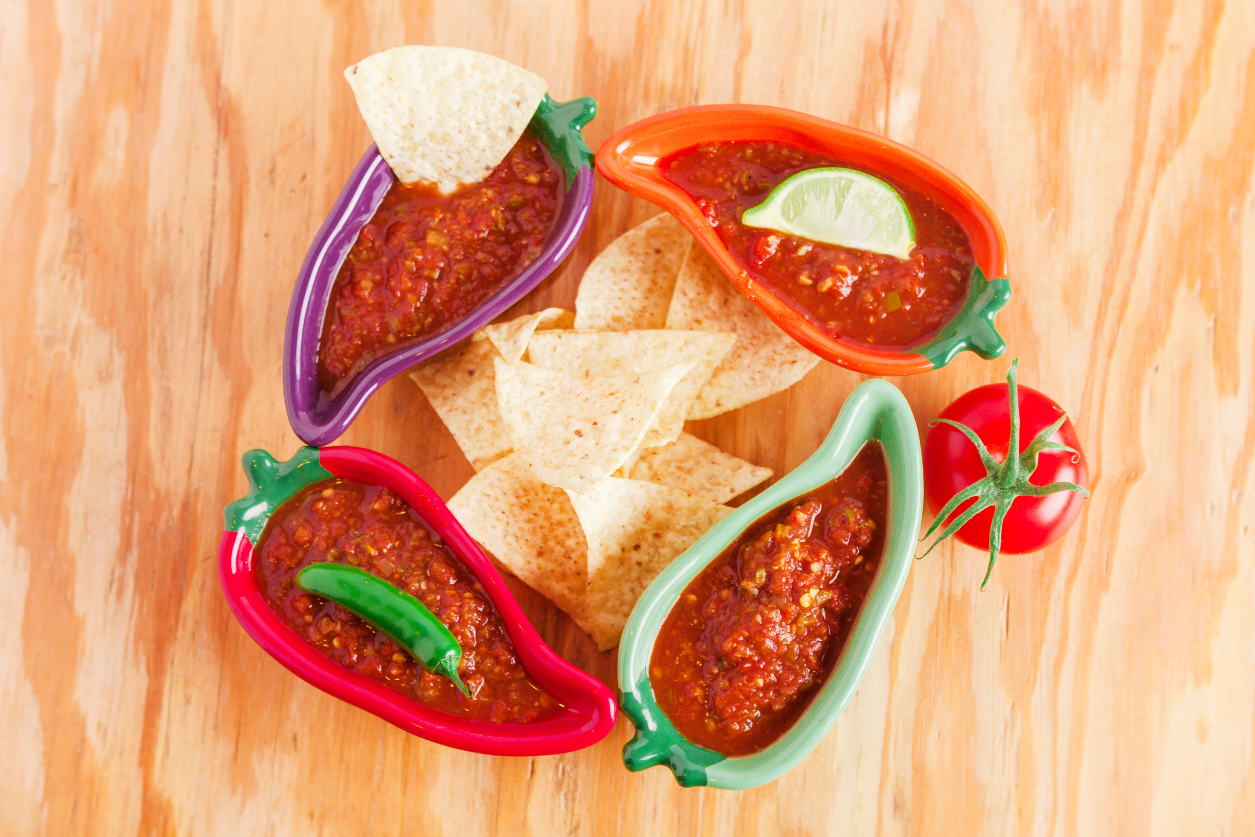 That Salsa Guy - Salsa with attitude!