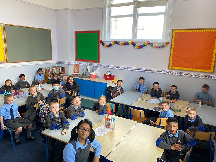 3rd Class 2023 | cmss