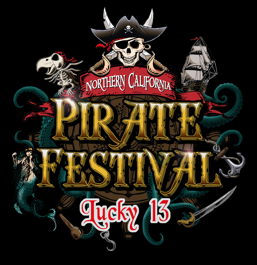 Family Festival | Northern California Pirate Festival | United States