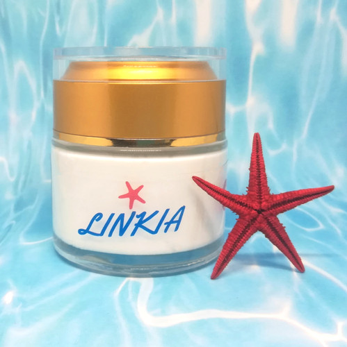 Red Sea LINKIA Hydration Day cream for oily skin | Linkia Cosmetics