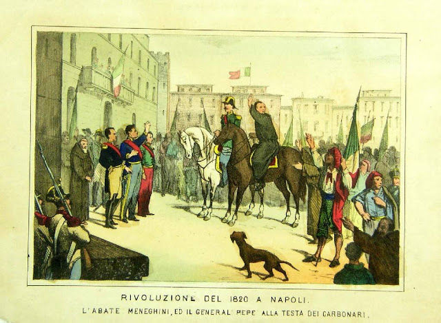 The Revolutions of 1848 Series: Introduction I, The Congress of Vienna ...