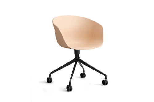 HAY AAC 24 Black base | Chairpoint