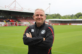 About | Crawley Town Community Foundation | England