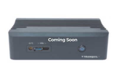 Fanless Rugged Embedded Industrial NUC PC | Tranquil ITrugged nuc