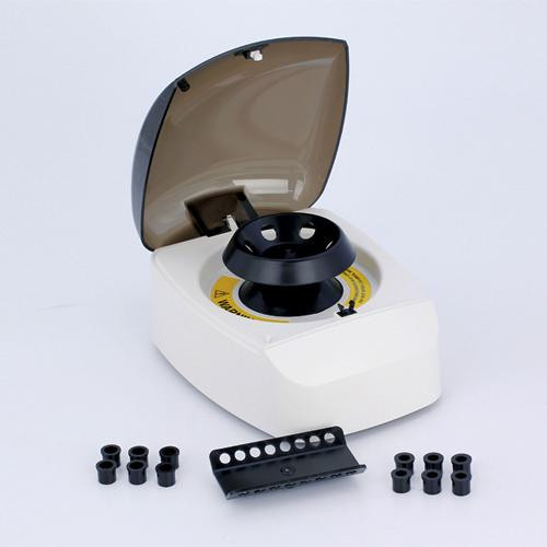올포랩 Hi-Quality Mini-microcentrifuge Set“ACF-6”, Max. 5,500 rpm, 미니 원심 ...