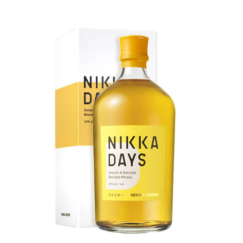 Nikka Days Whisky 70cl | P4H