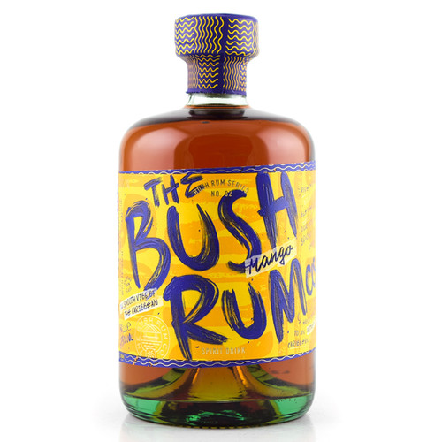 Bush Rum Mango 70cl | P4H