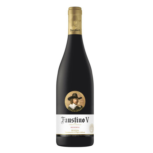 Faustino V Rioja Reserva 75cl | P4H