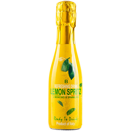 Bottega Lemon Spritz bottles 24/20cl | P4H