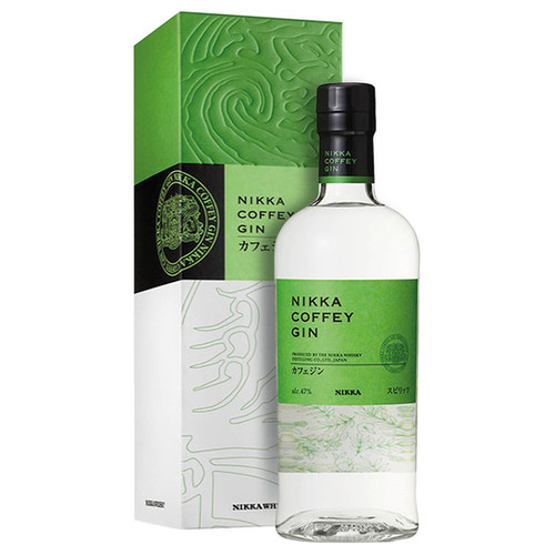 Nikka Coffey Gin 70cl | P4H