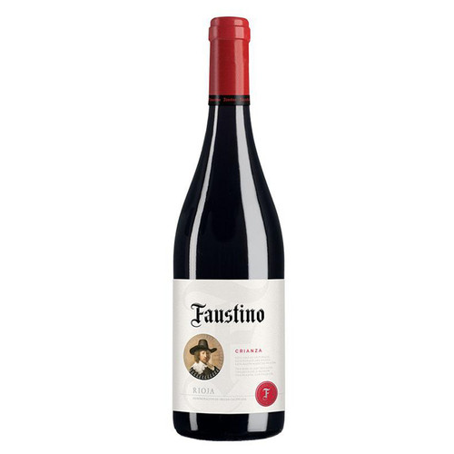 Faustino Rioja Crianza 75cl | P4H