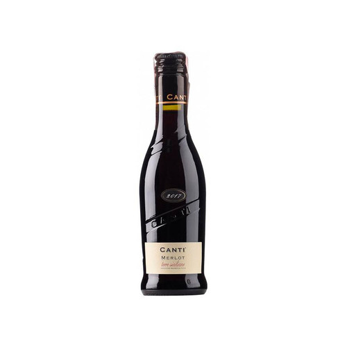 Canti Merlot 25cl | P4H