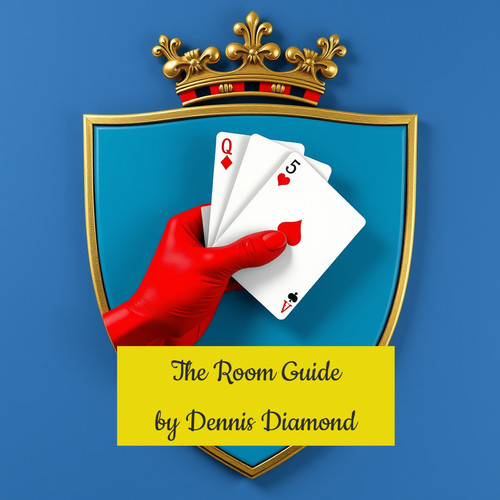 The Room Guide by Dennis Diamond | Silver Birchington