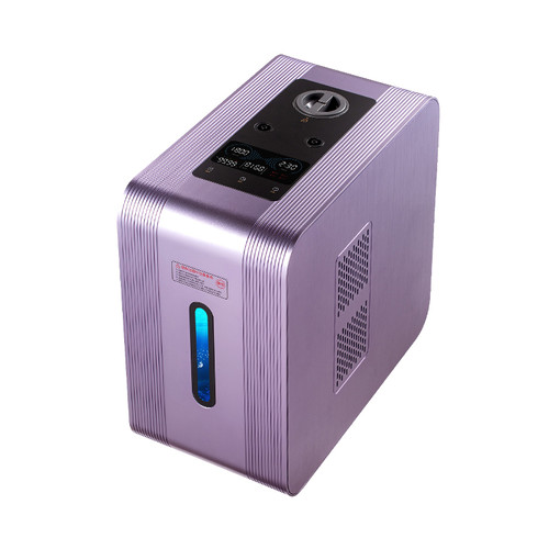 Protium® Generator - 1.2 Liters of H2 per Minute | PROTIUM H2