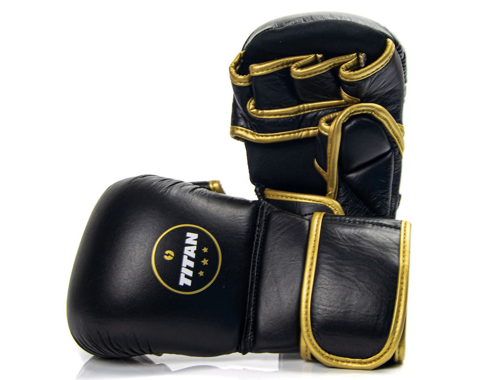 Customised Boxing & MMA Equipment | Titan Boxing Equipment