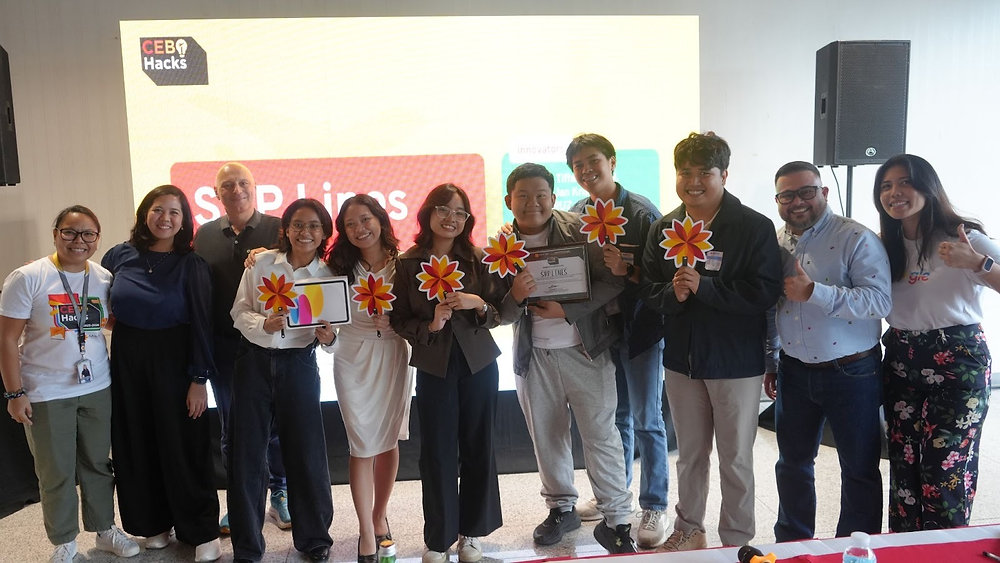 MCIA awards AI Innovation Champions at CEB-i Hacks Demo Day ...