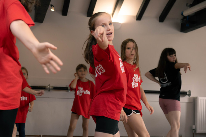 New Generation Dance Group | Kingswood