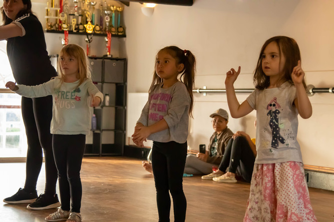 New Generation Dance Group | Kingswood