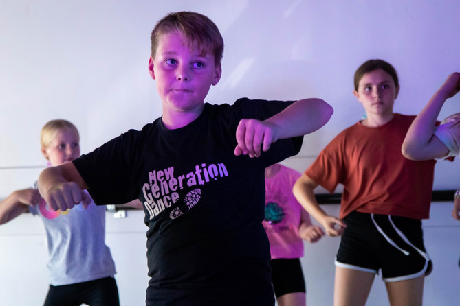 New Generation Dance Group | Kingswood