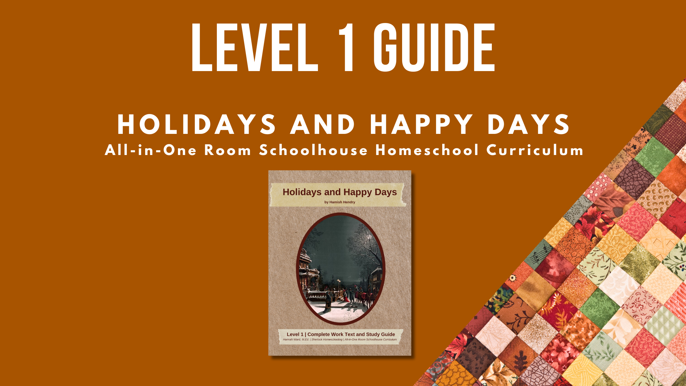 Holidays and Happy Days | Free Homeschool Guide | All-in-One Room ...