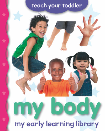 My Early Learning Library MY BODY | Parkwest Publications