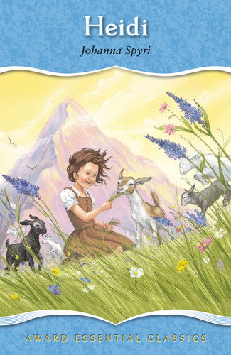 Heidi (Award Essential Classics) Age 8-80 | Parkwest Publications