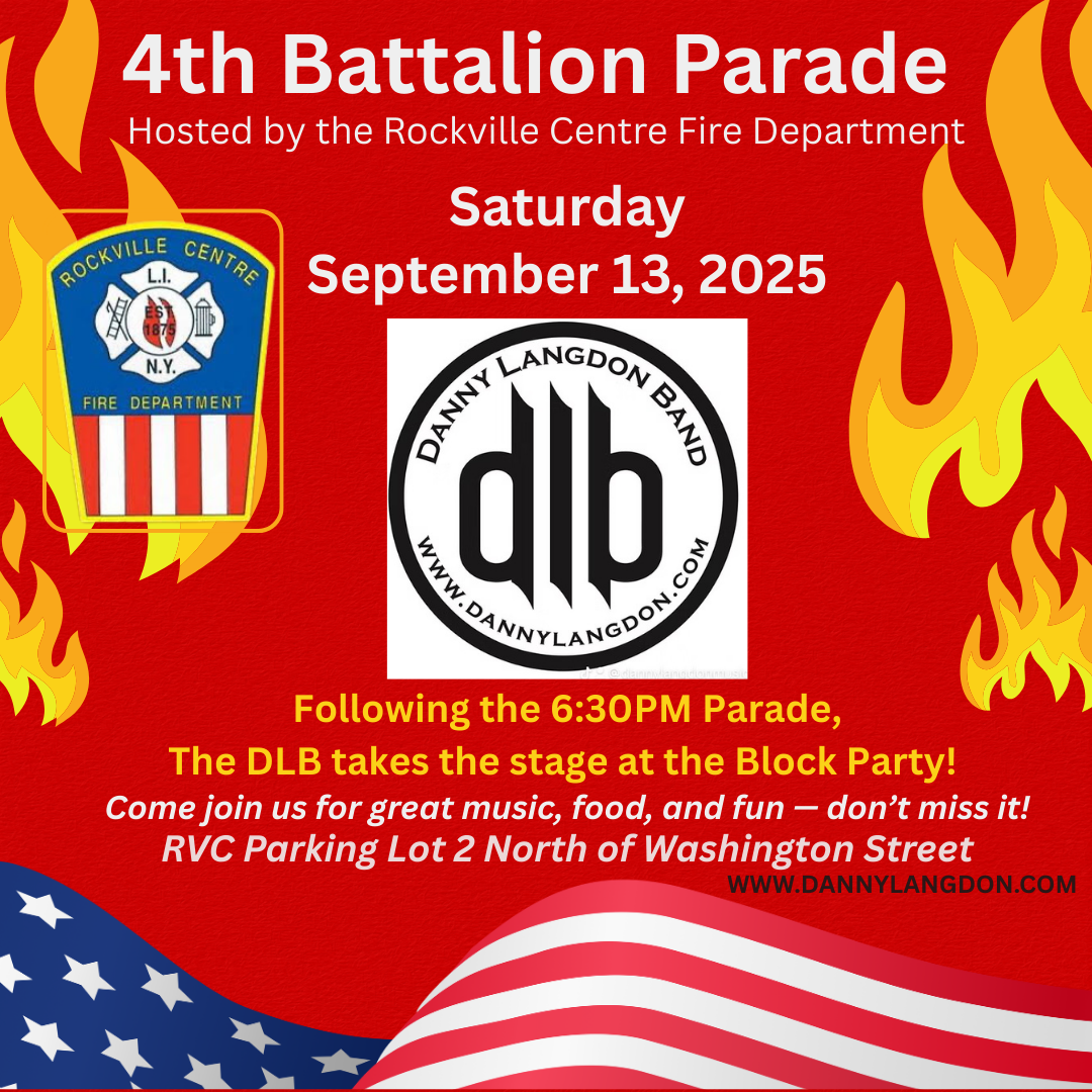 RVC 4th Battalion Parade & Block Party with the Danny Langdon Band (DLB ...