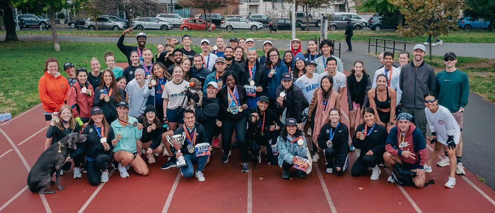 Membership | Brooklyn Track Club