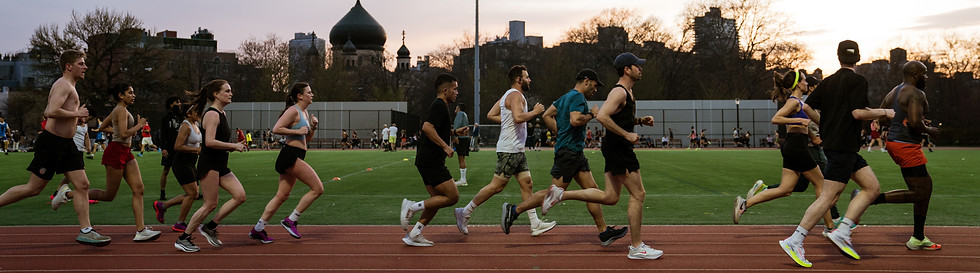 Weekly Runs | Brooklyn Track Club