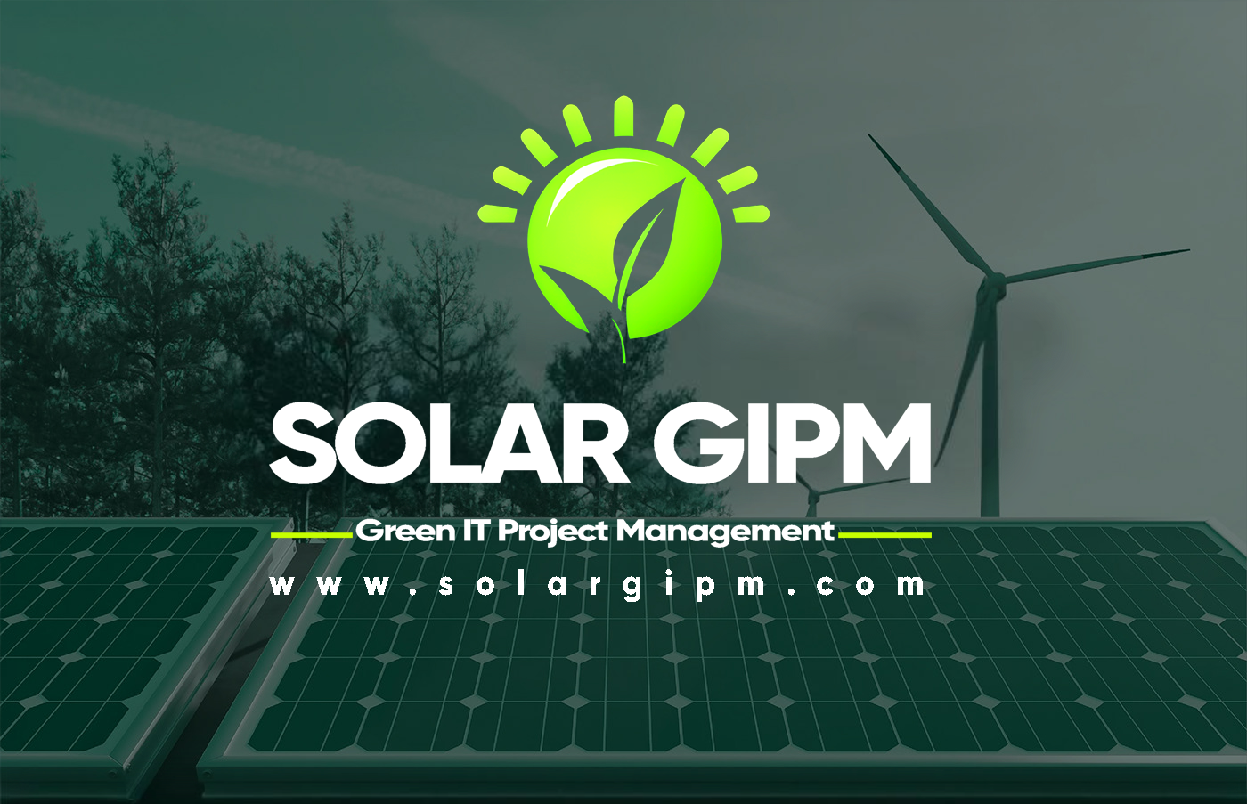 Solar Green IT Project Management | Solar Energy Solutions