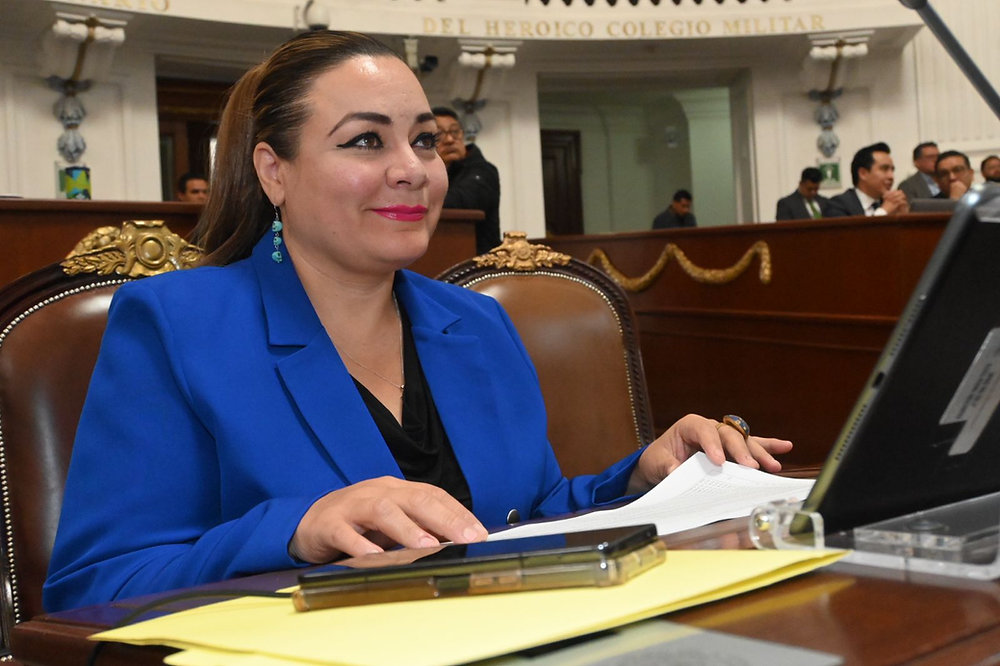 Propone Elizabeth Mateos que la elección de Fiscales sea a través del ...