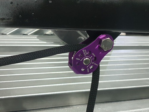 Aerial Rig - Parts | Crunchtime Aerial