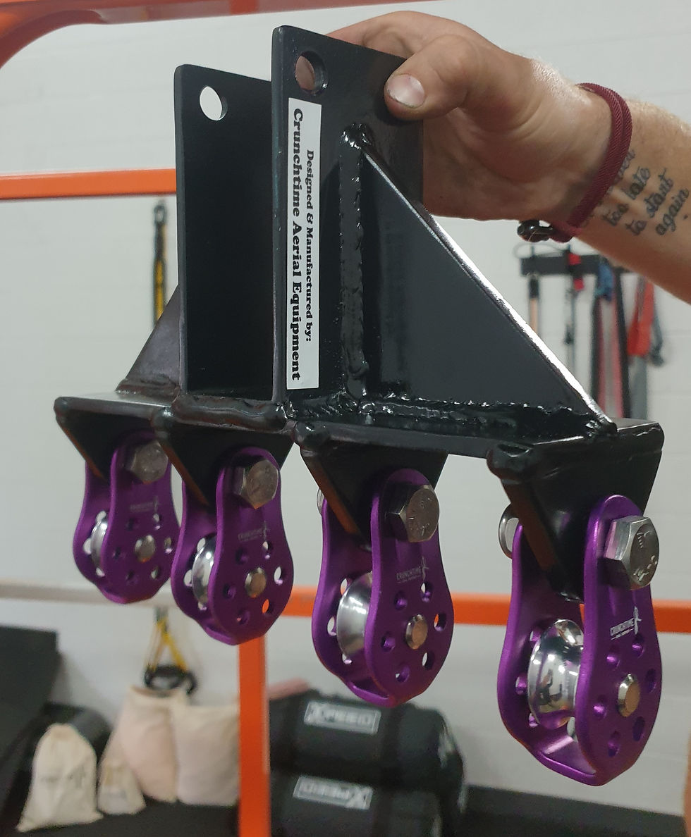 Shop | Crunchtime Aerial Equipment | South Australia 2/2