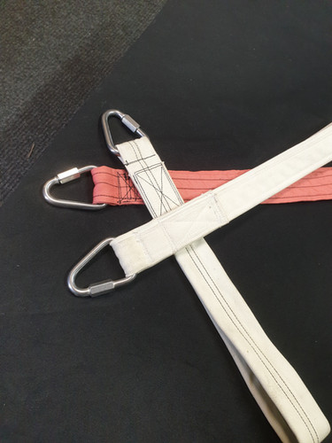 Aerial Hand Strap | Crunchtime Aerial