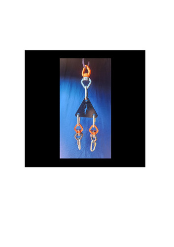 Aerial Chains | Crunchtime Aerial