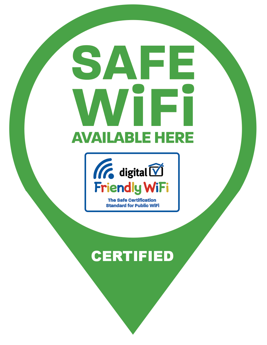 Wifi Certified Logo Png