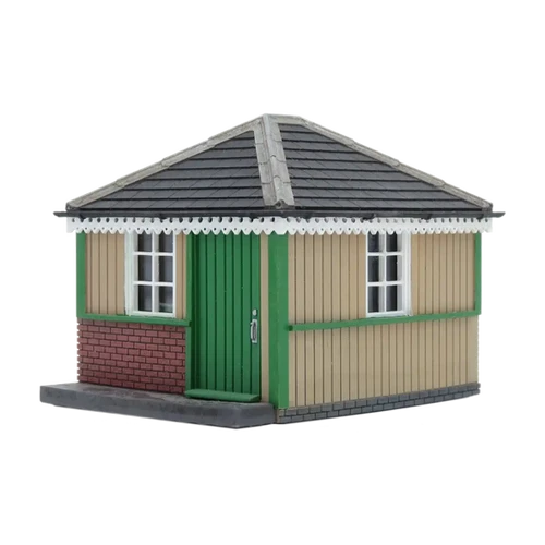 Shillingstone Station Porters Hut | Rose And Rose Models