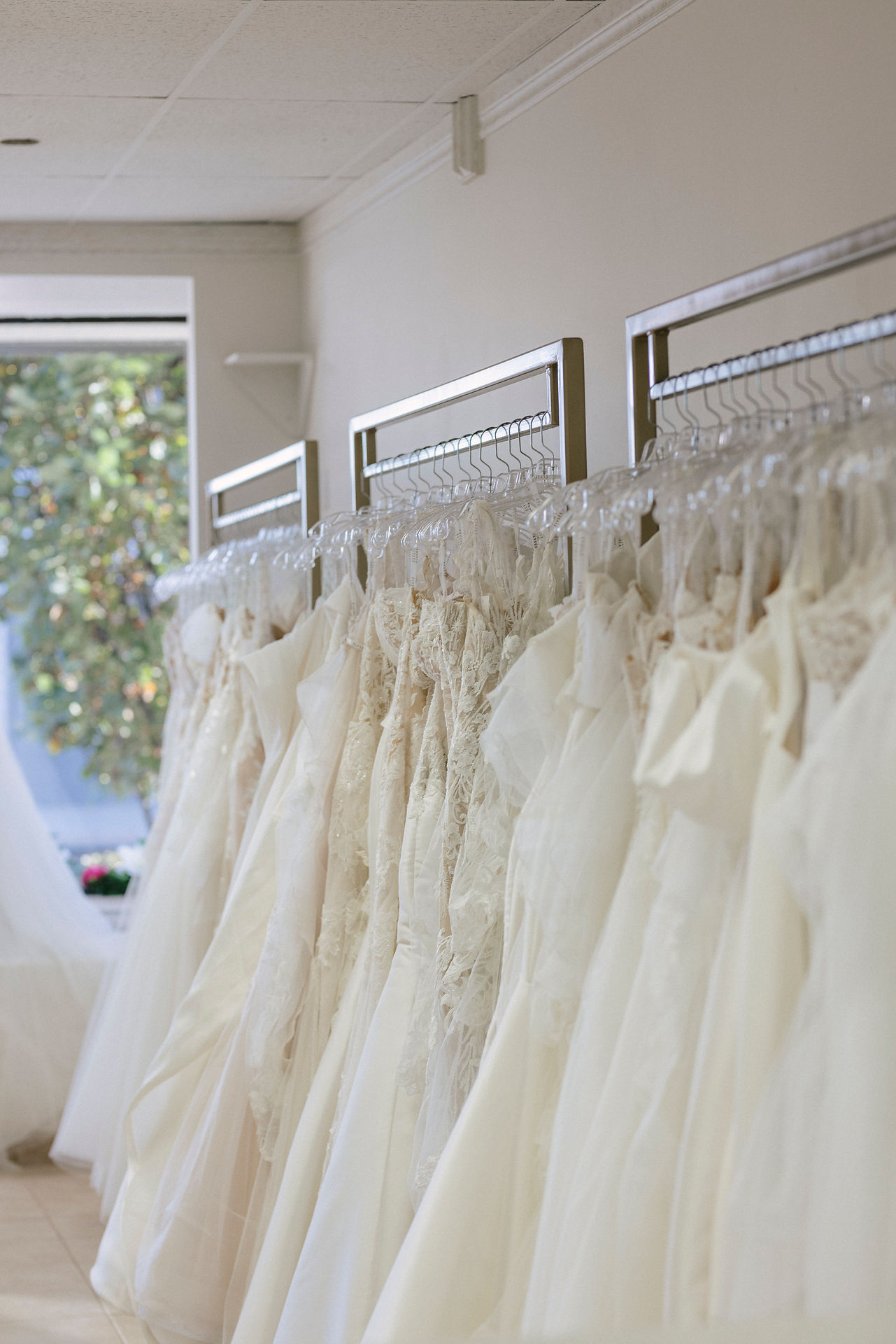 Off the Rack | Bella Bridal